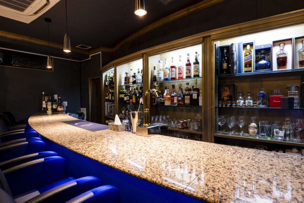 INFORMATION | Blue Light Bar