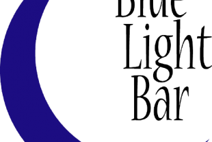 Blue Light Bar